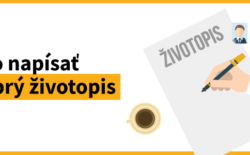 Životopis | Kariéra v kocke | PROFESIA.SK