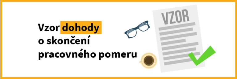 Vzor žiadosti o skončenie pracovného pomeru | Kariéra v kocke | PROFESIA.SK
